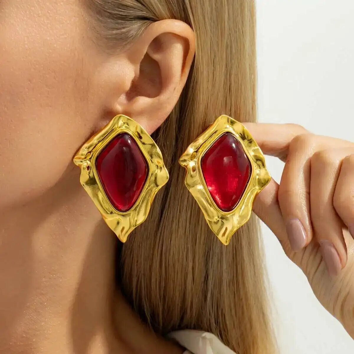 Серьги