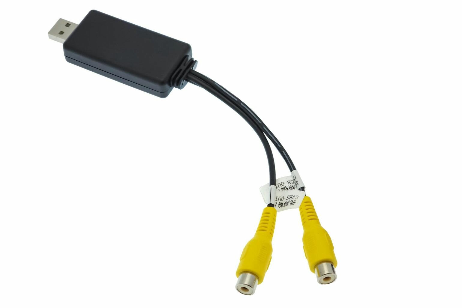 Универсальный адаптер по организации видеовыхода из USB разъема UVO