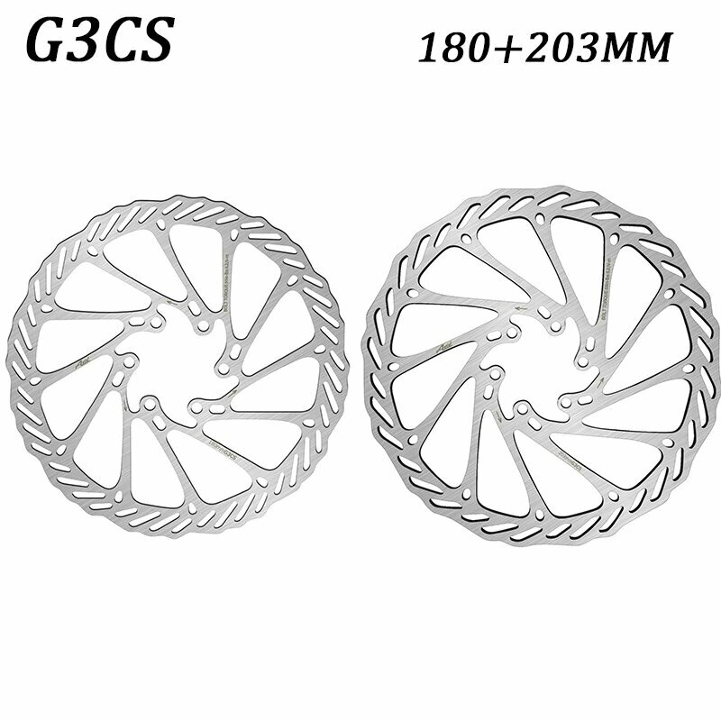 Тормозной ротор Avid G3CS HS1 160/180/203 мм G3-180-203MM