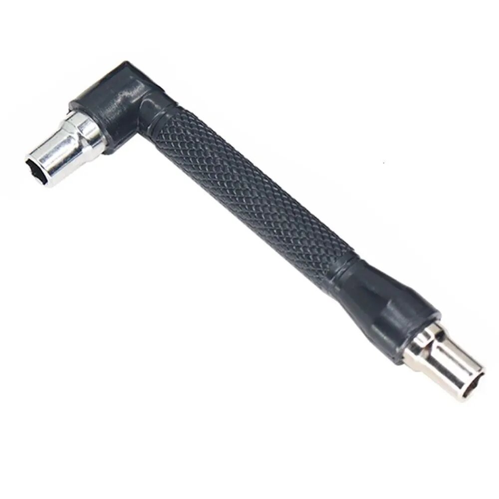 L-образный многофункциональный отвертка с двумя насадками, - Магнитное притяжение