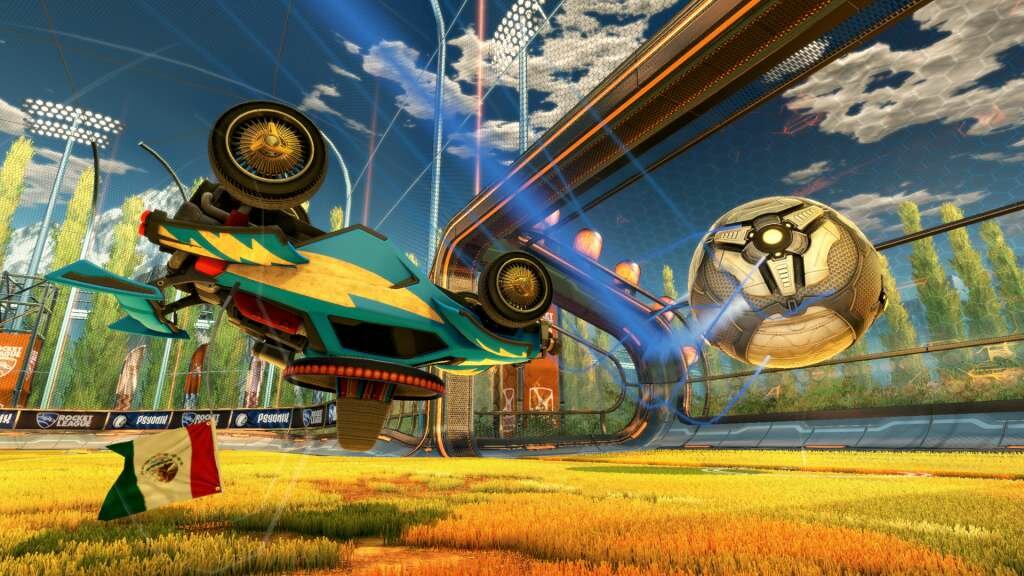 Rocket League 20+ Level Ready for Ranked Epic Games Аккаунт • Активация Epic Games