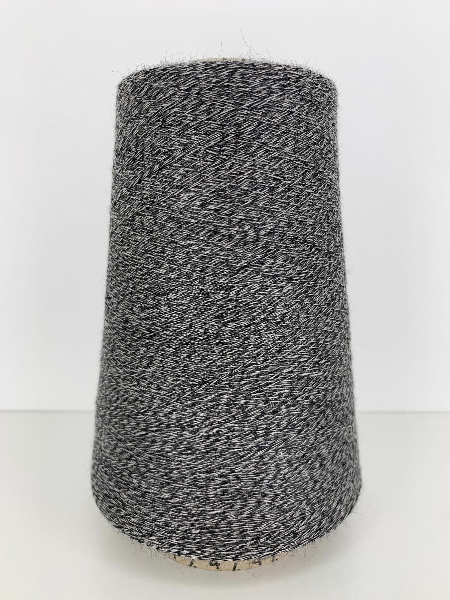 MOULINE Alba Botto Giuseppe 100% меринос, 2400м/100гр, col.1092/1096 графит; вес 250гр; italyyarn