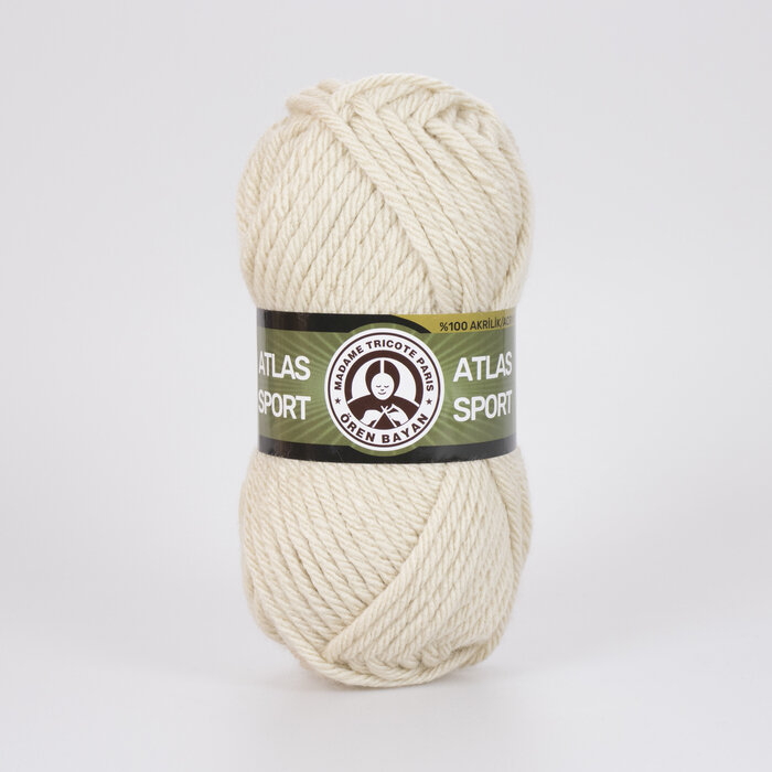 Madam Tricote " 113 Atlas Sport " ( 5 мотков )