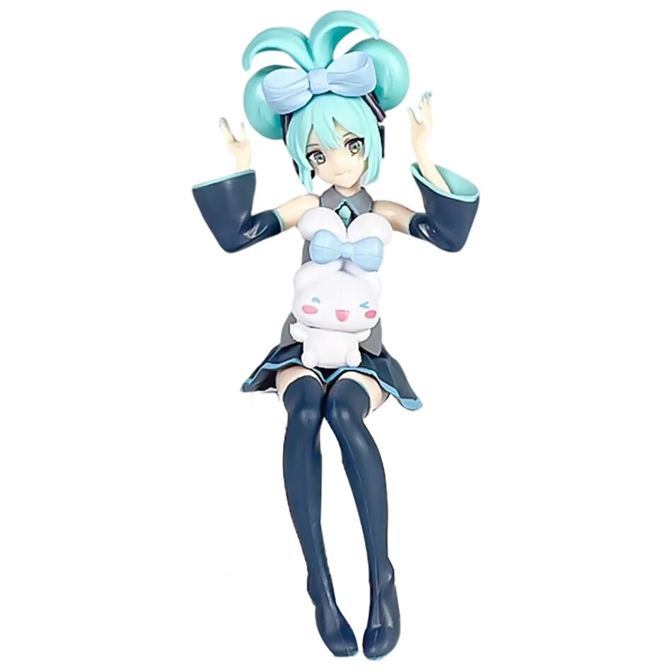 Фигурка Hatsune Miku, Цвет: 1pcs-opp9