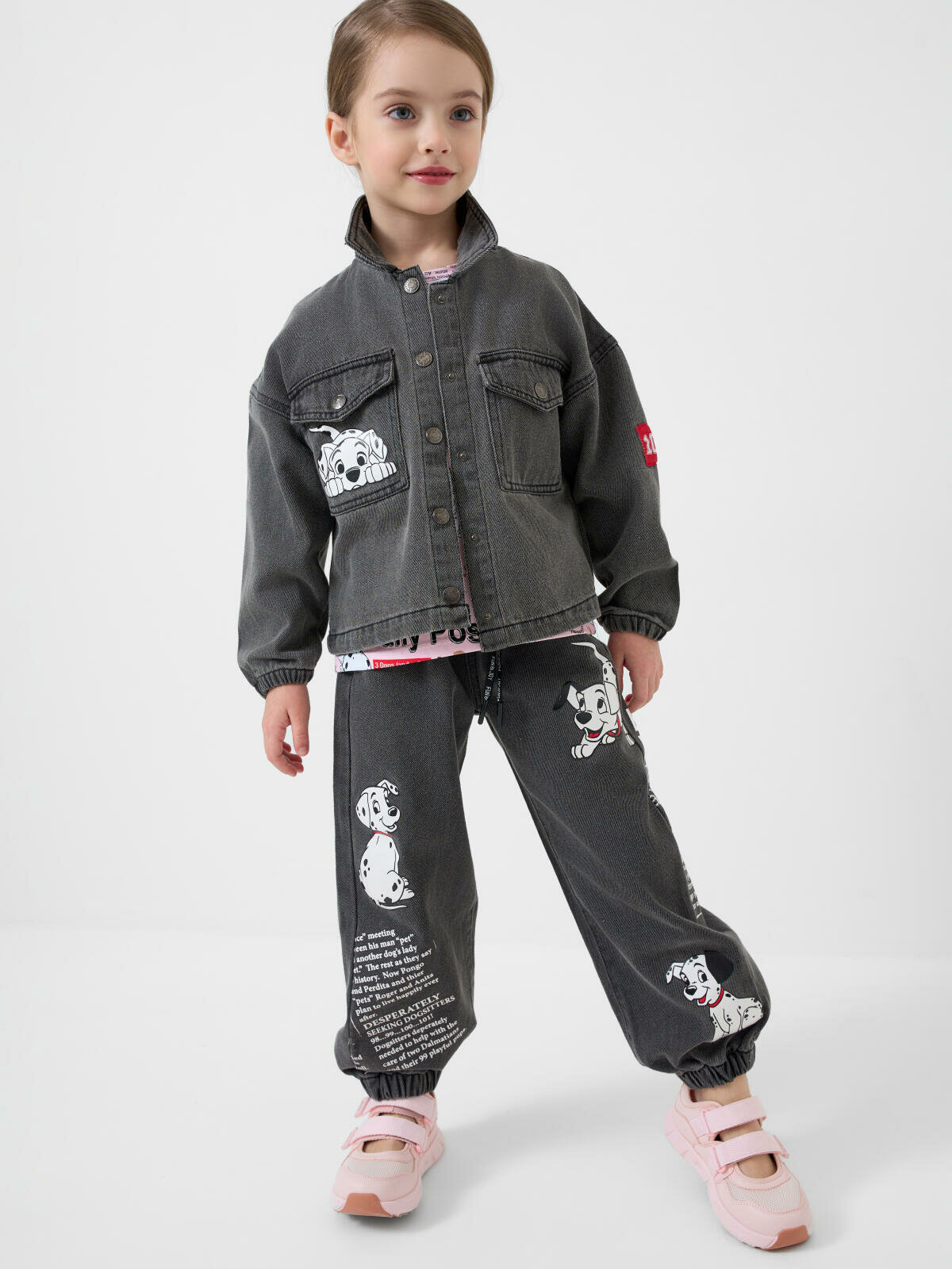 Куртка джинсовая