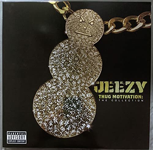 JEEZY Thug Motivation: The Collection (2LP)
