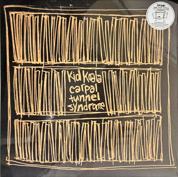 KID KOALA Carpal Tunnel Syndrome (2LP)