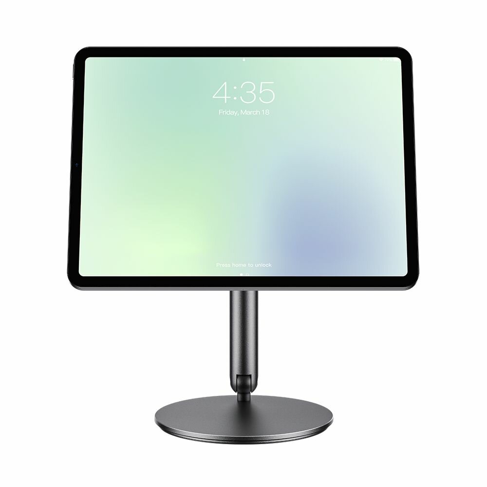 Магнитная подставка Benks Infinity Pro L43 для iPad Pro 13"(2024-2025г.), цвет серебро (Silver White)