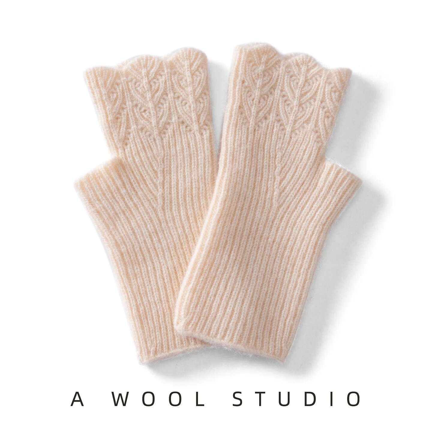 Митенки для женщин