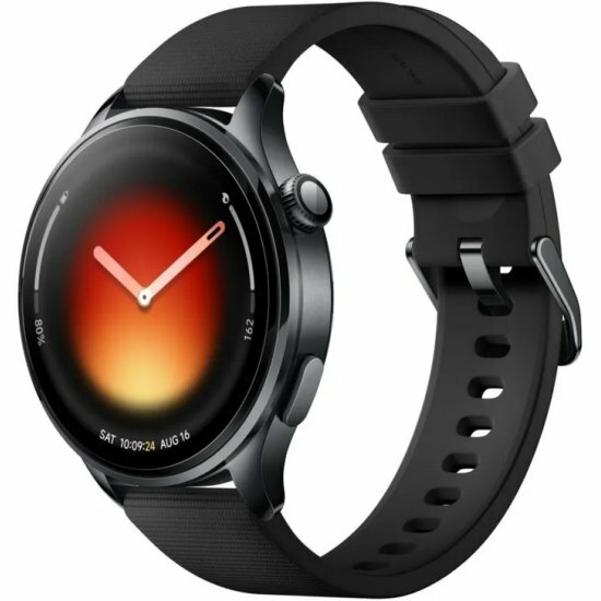 Смарт-часы Xiaomi Watch 5 Черный