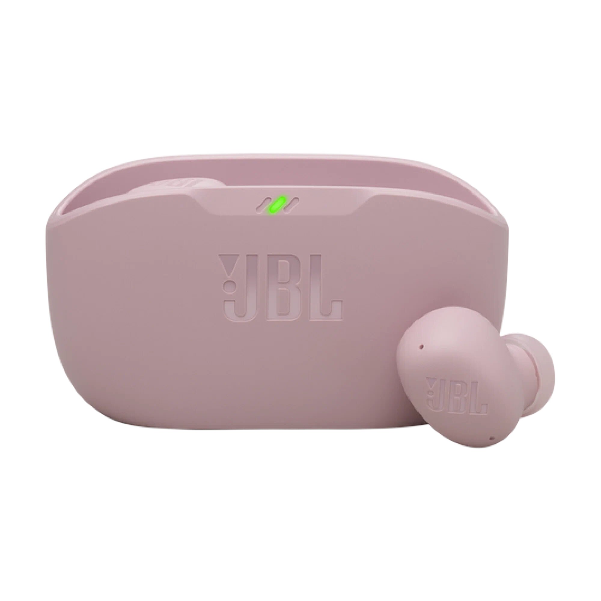 Беспроводные TWS наушники JBL Wave Buds 2, bluetooth, с активным шумоподавлением, Pink