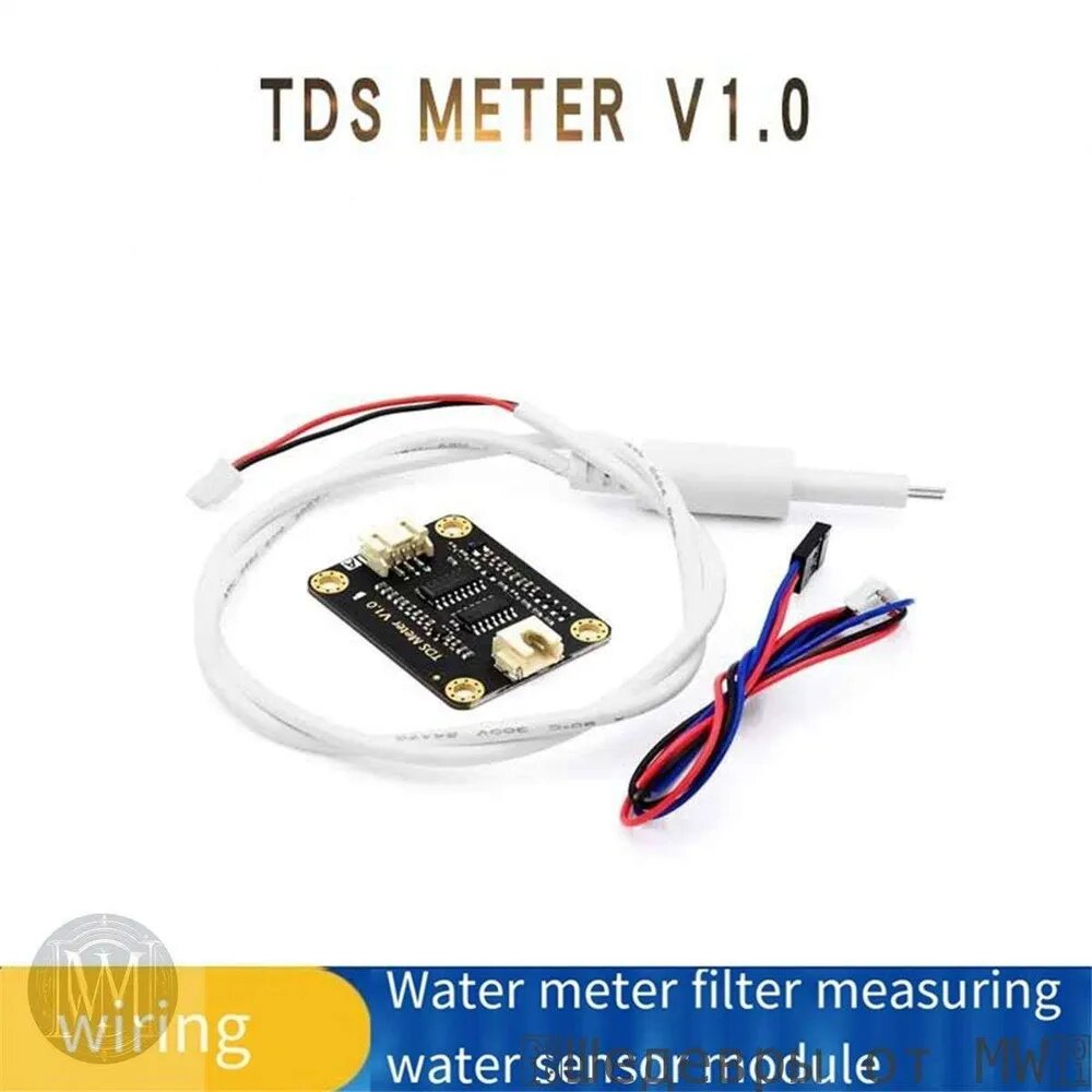 Для TDS Sensor Meter V1.0 Board Module Water Filter Измерение качества д