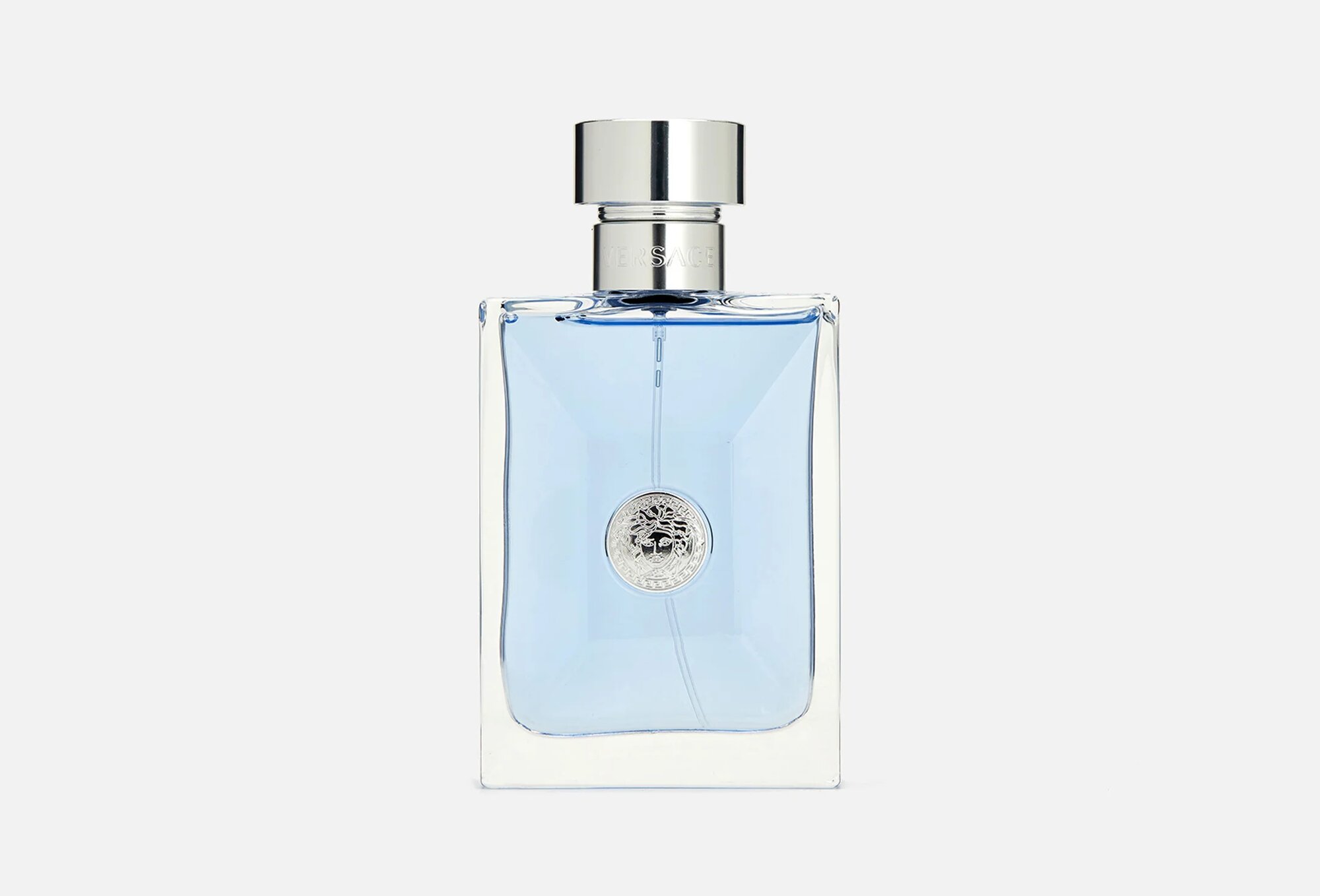 Versace Туалетная вода Pour Homme Eau de Toilette, 100 мл (без слюды в картонной коробке)