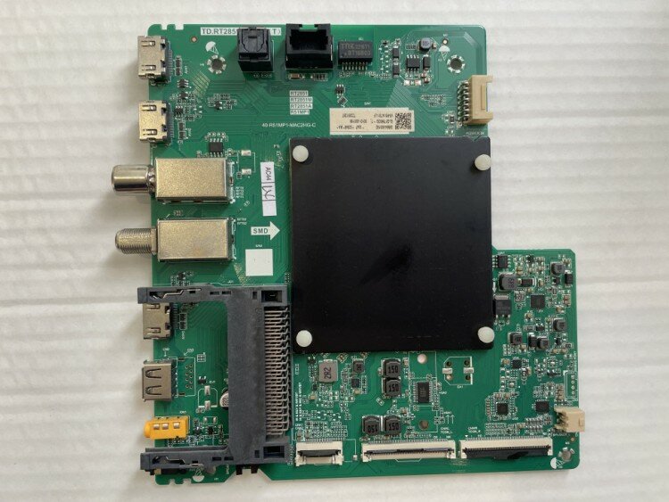 Материнская плата, TD. RT2851MT.772 40-R51MP1-MAC2HG-C iffalcon IFF43U62 ST4251D02-1 Ver.2.1