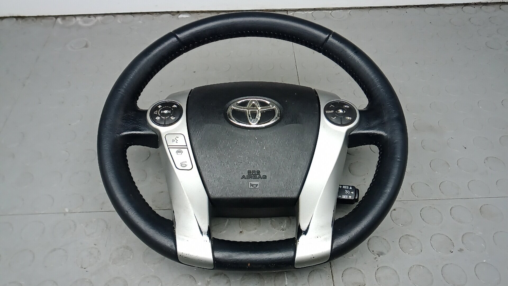 Руль TOYOTA PRIUS XW30, Номер 4510047130C0