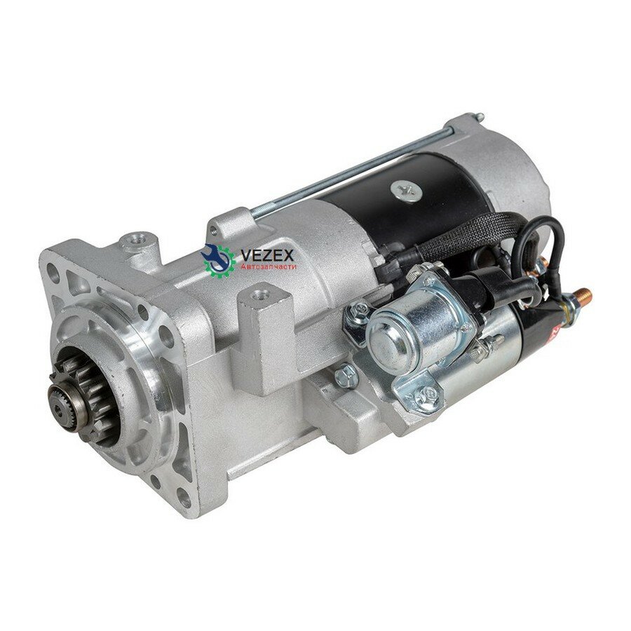 STELLOX 8802102SX стартер! 24V 5.5KW 12 зубьев CW\RVI, VOLVO