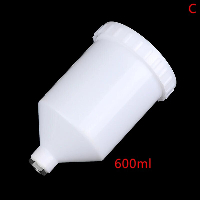 Пластиковый стакан для краски 125/250/600 мл 600ML