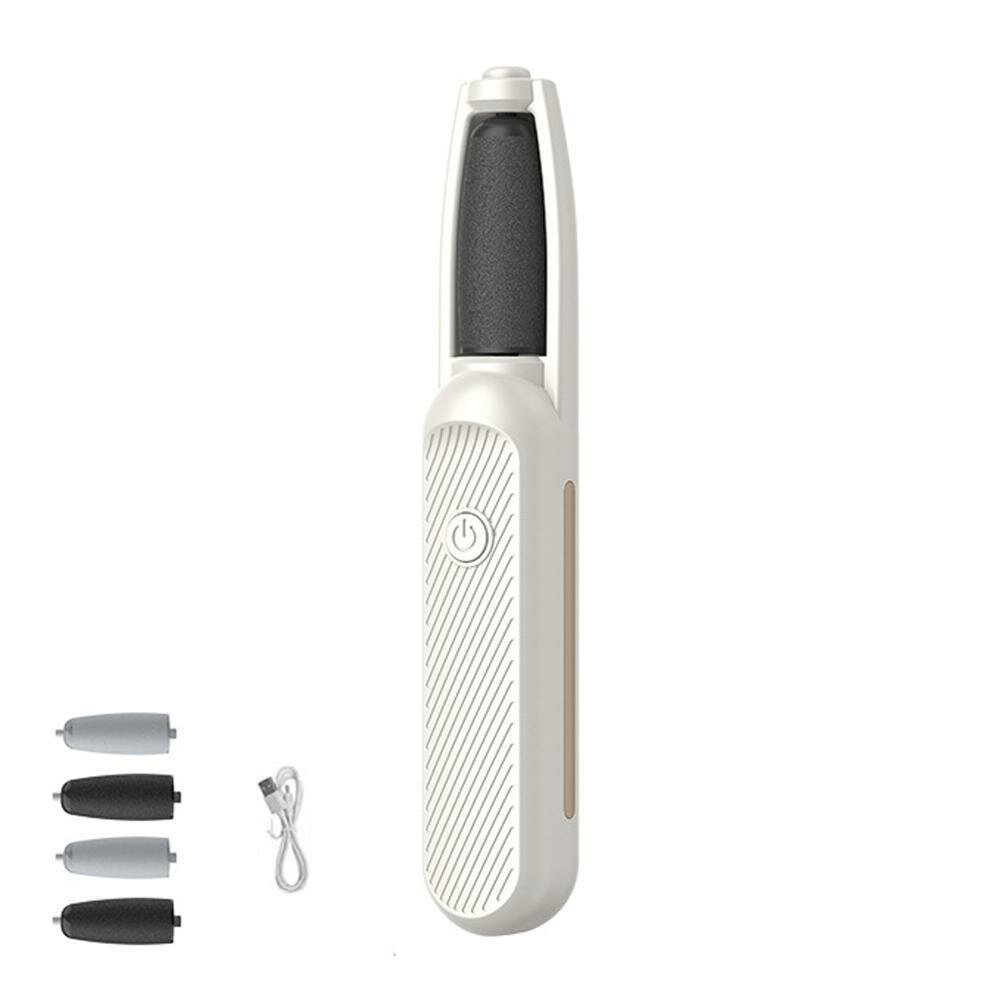 Пилка для пяток, электрическая / Аппарат для педикюра / Машинка для ногтей