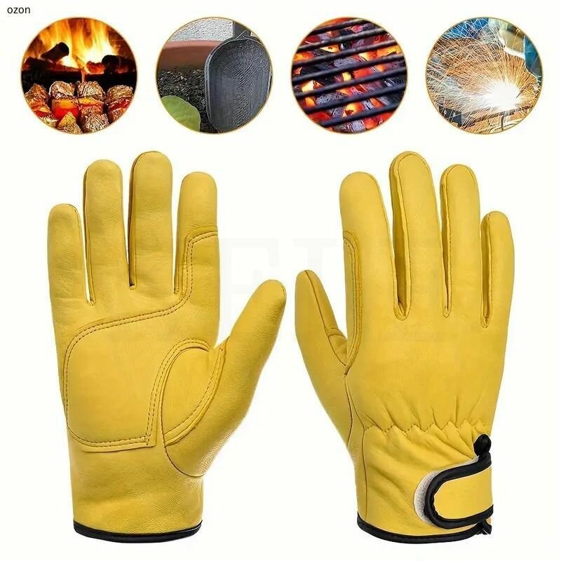 Welding Gloves — фото 1