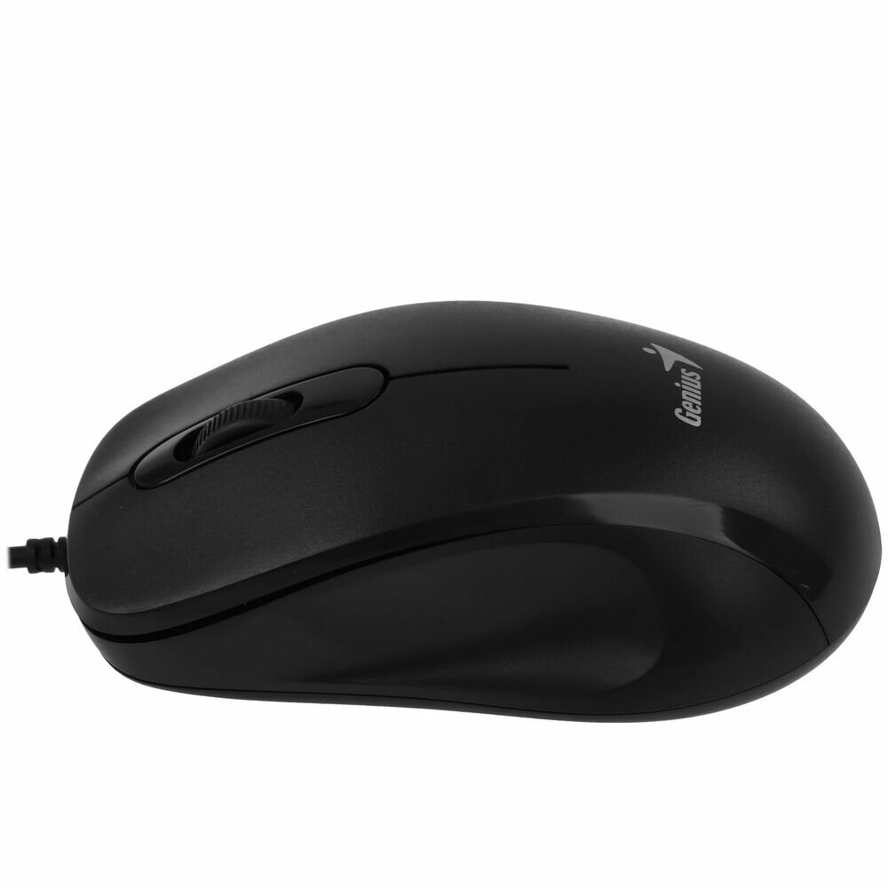 Мышь Geinus DX-101 Black — фото 1