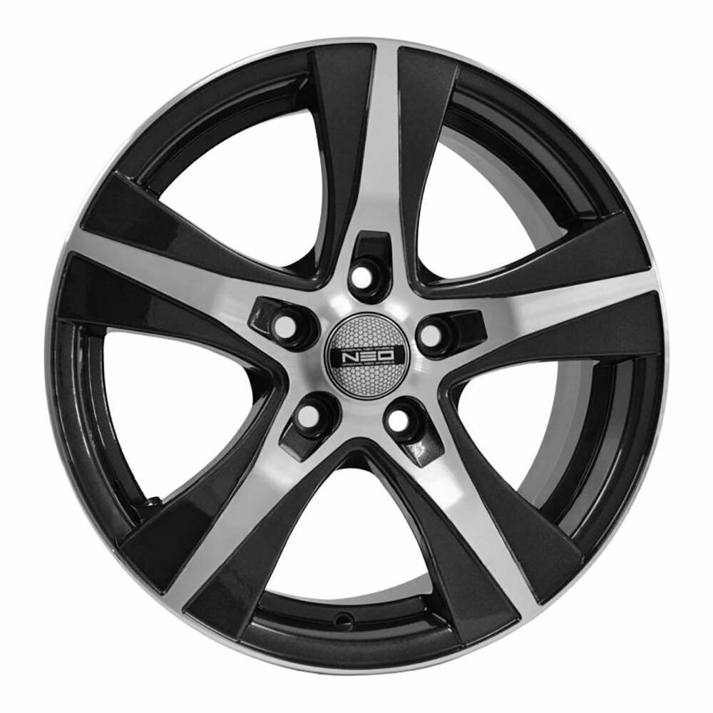 Колесный диск NEO 743 7x17 5x108 ET31 D60.1 BSD