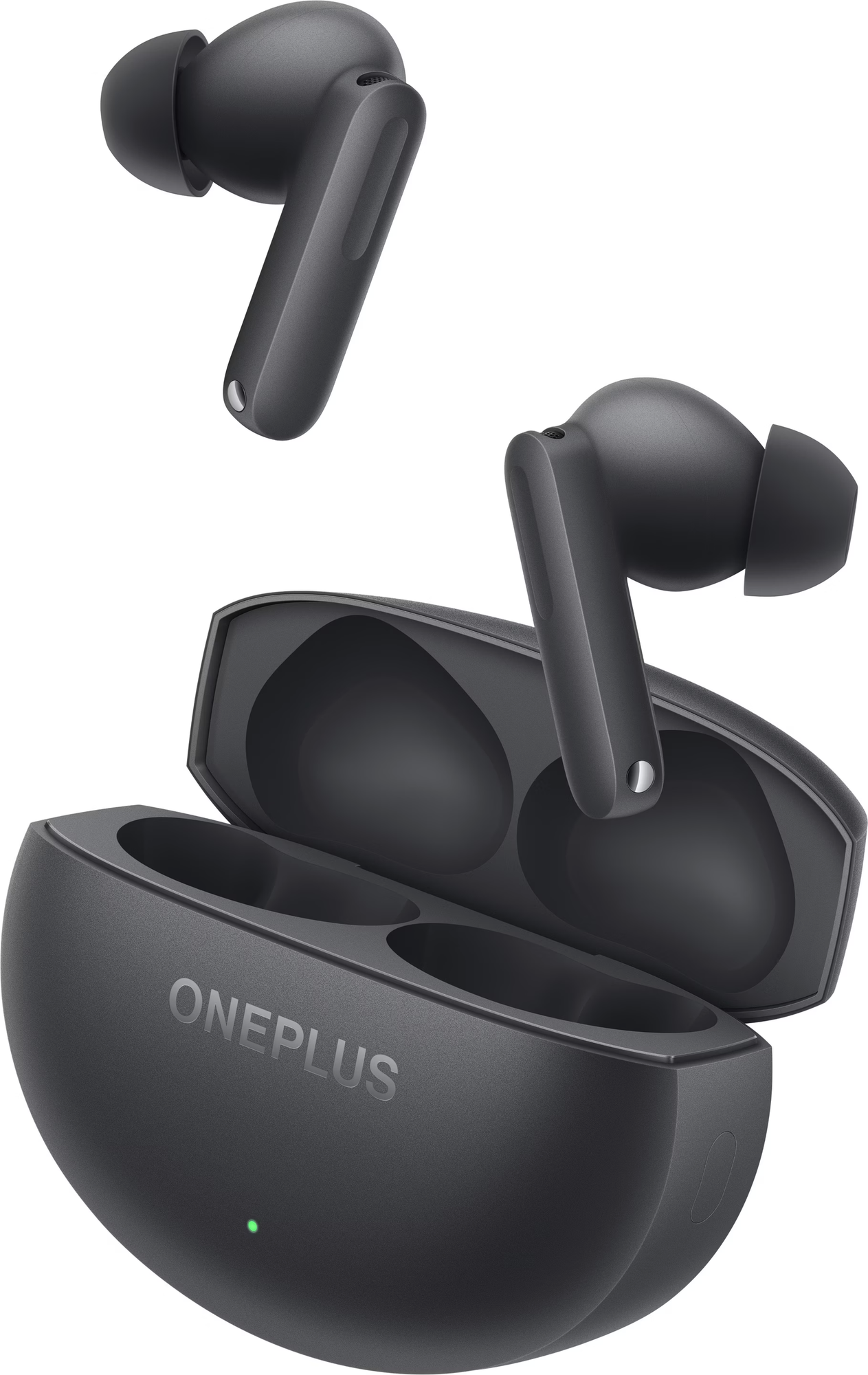 Наушники TWS OnePlus Buds 4, Bluetooth 5.4, ANC, Global, черный
