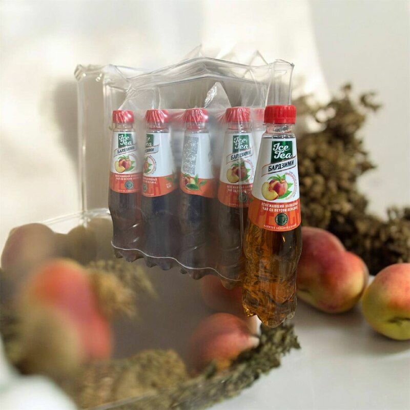 Холодный чай Бардзими 0,5/12шт