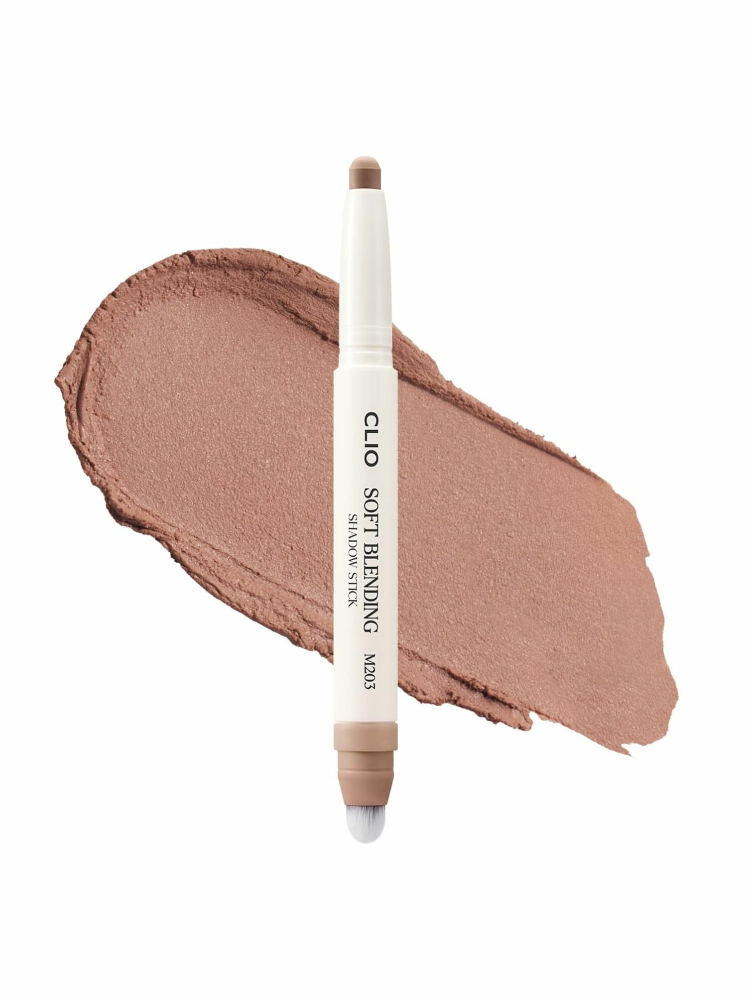 CLIO Тени для век в стике Soft Blending Shadow Stick (M203 Mellow Woody)