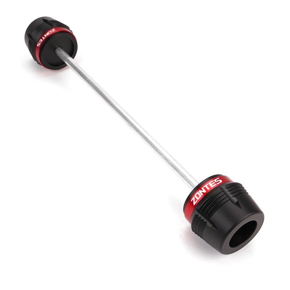 Защита вилки ZONTES 368G/368D/368E/368M Red