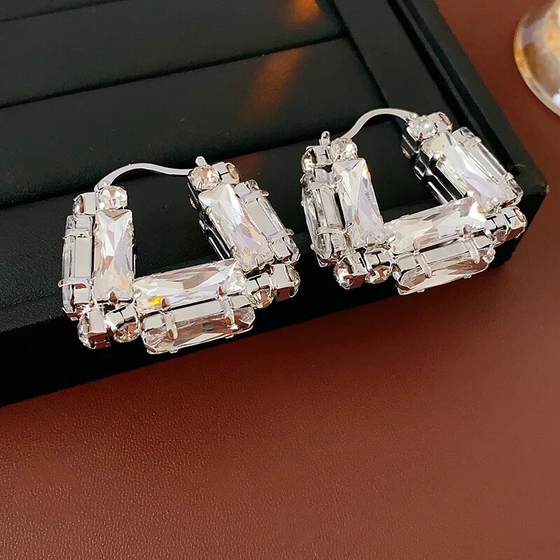 Серьги