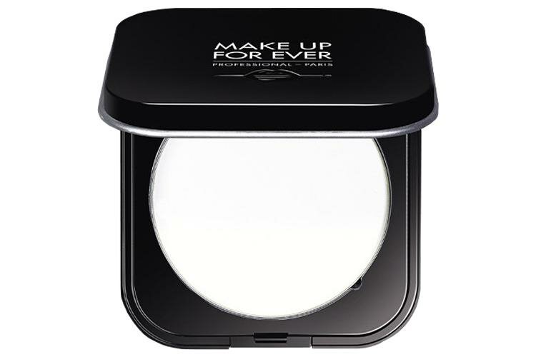 MAKE UP FOR EVER Пудра для лица женская Clear And Seamless, 6.2g
