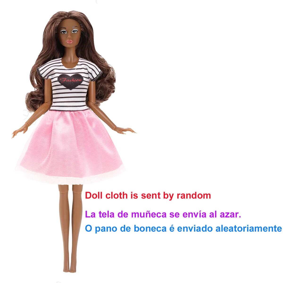 В наличии 32 см, европейская супермодель, обнаженная кукла 1/6, игрушки для девочек, модные суставы с африканским черным жемчугом, подвижное модное платье для макияжа