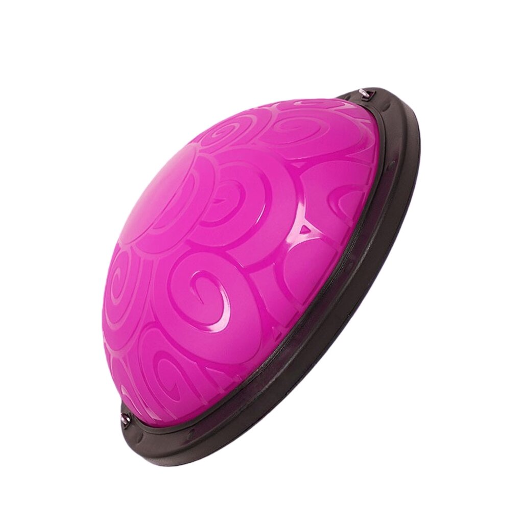 Конструкция силового тренажера Balance Ball для удобства хранения в домашних условиях