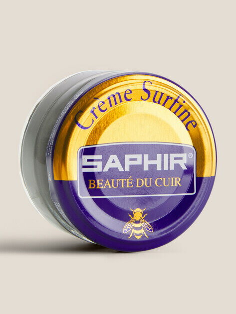 Уход за обувью Saphir SURFINE серый