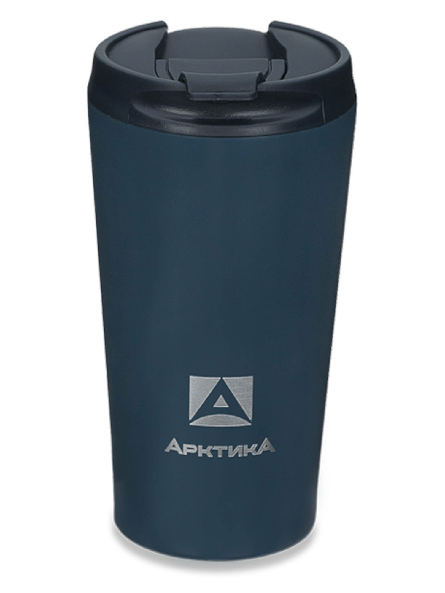 Термос Арктика вакуумный питьевой 360 мл Индиго