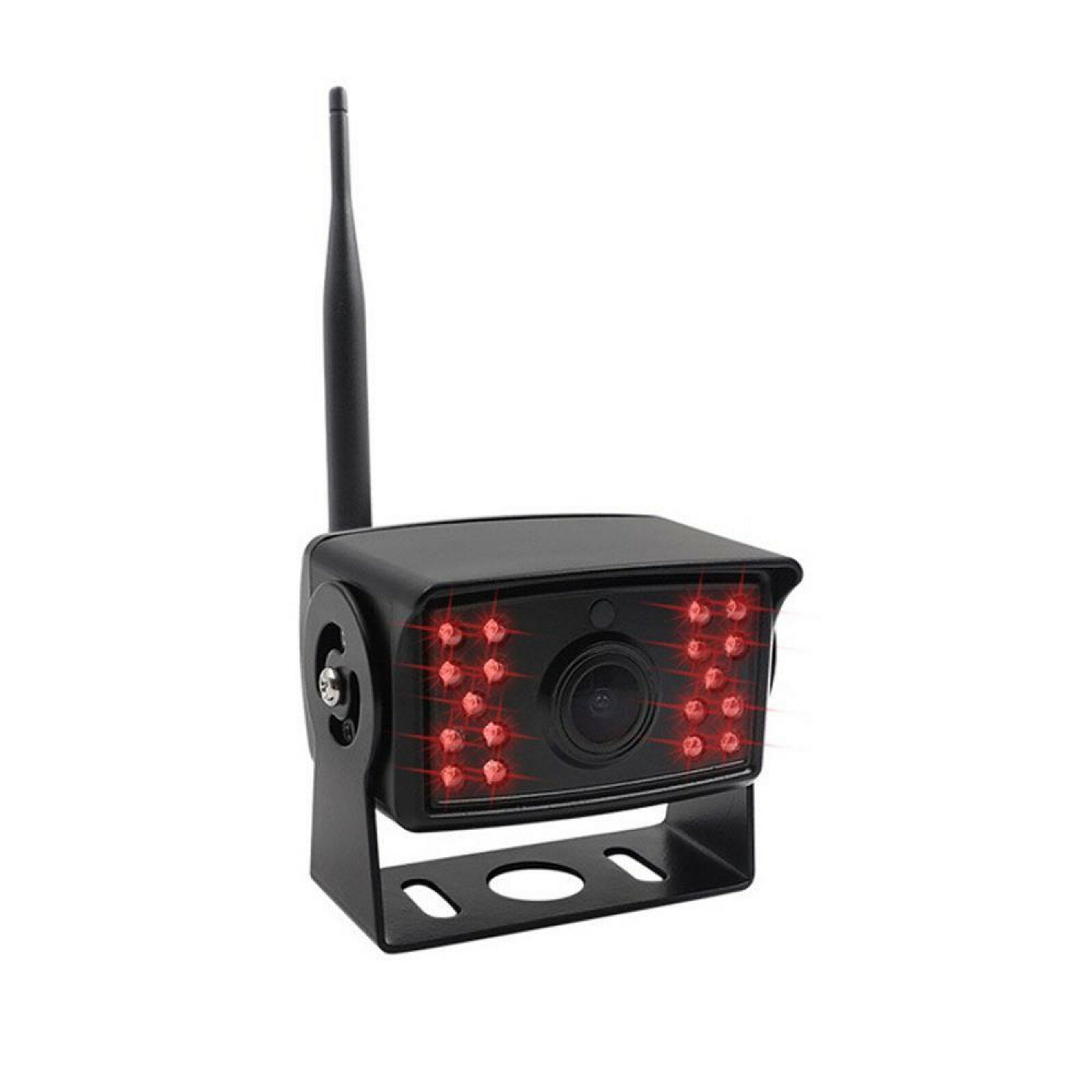 Wi-Fi камера заднего вида MyPads с ночным видением и интеллектуальной записью видео