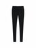 Брюки Incotex Button trousers, размер 48, black/black