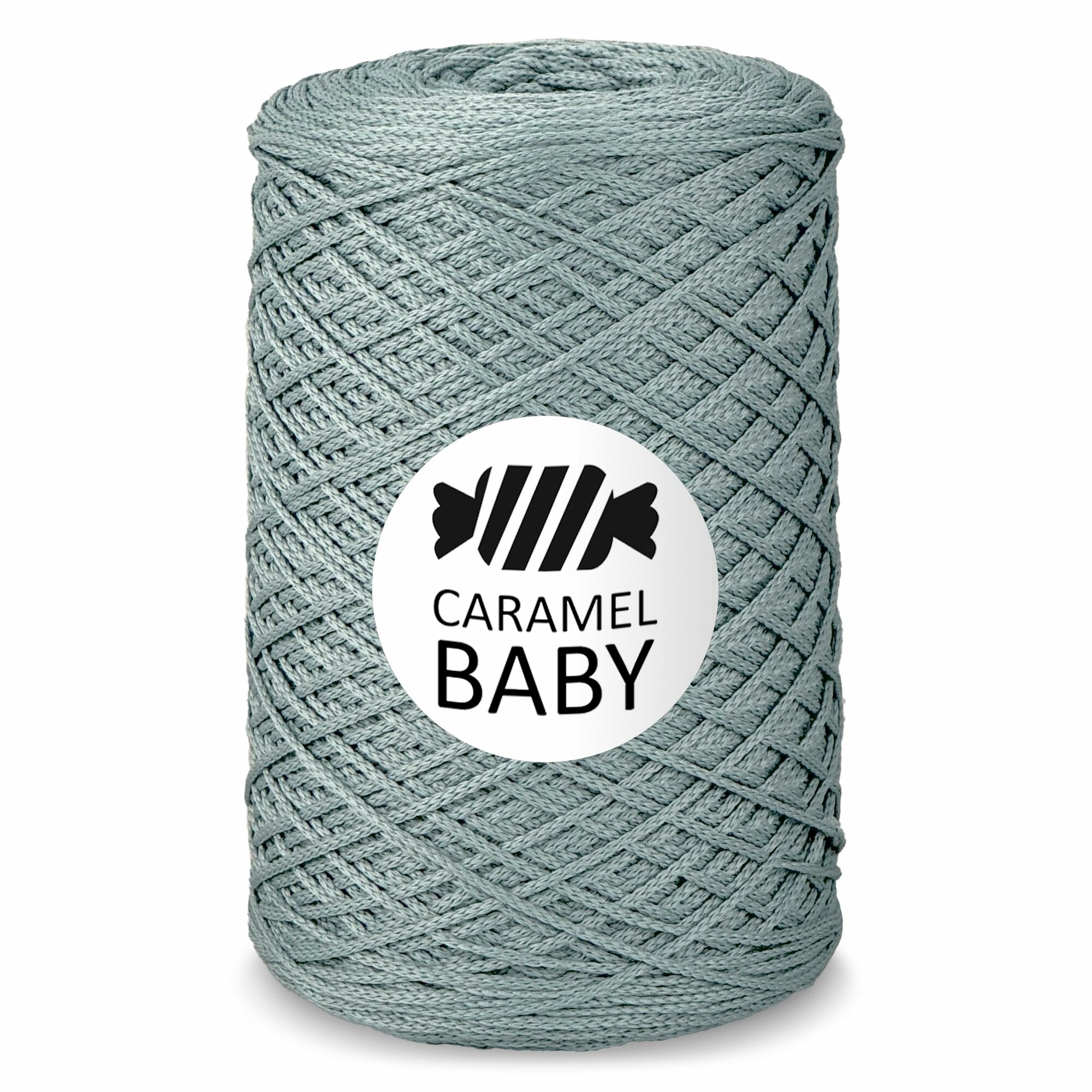 Нежнейший полиэфирный шнур 2 мм 300 м.
