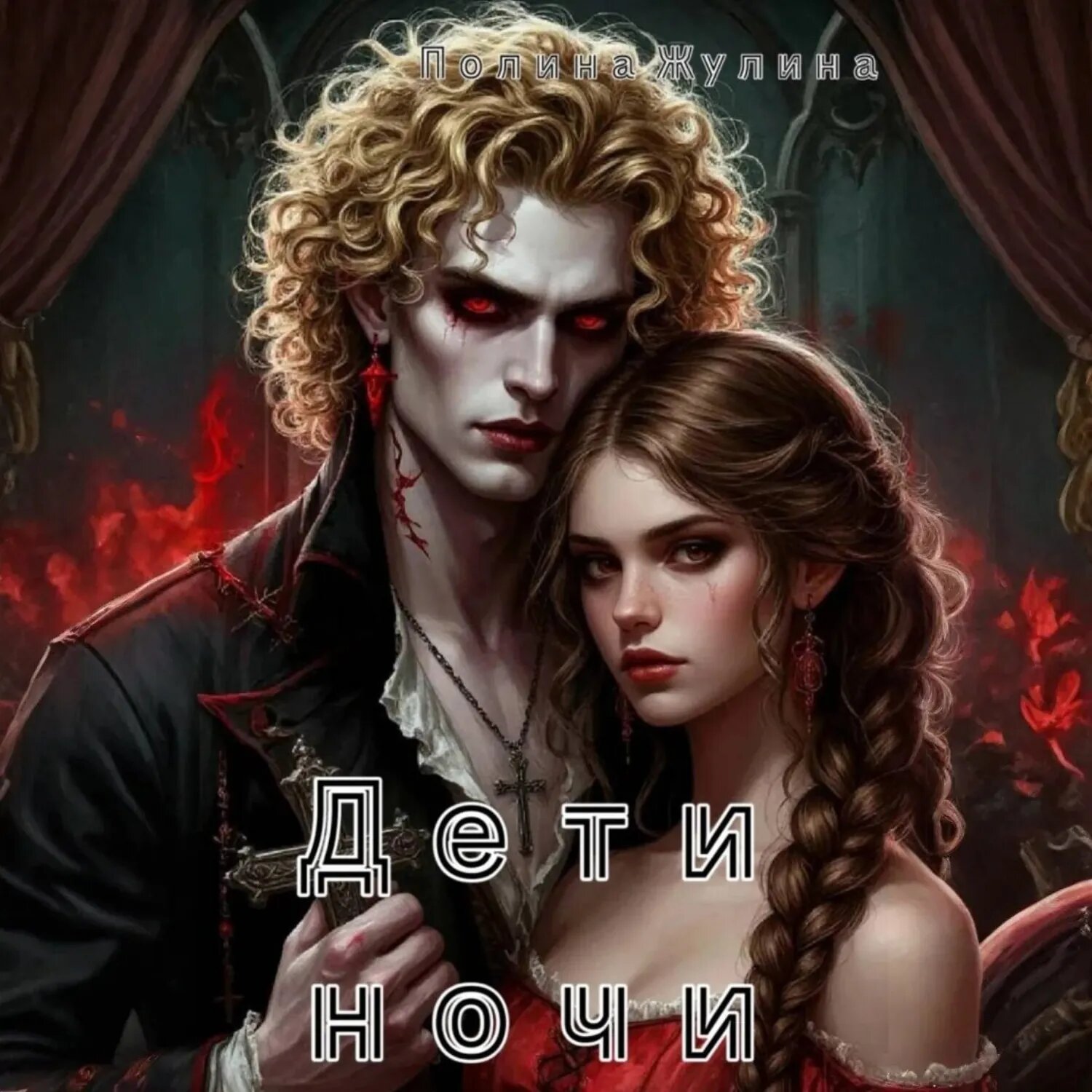 Дети ночи [Аудиокнига]