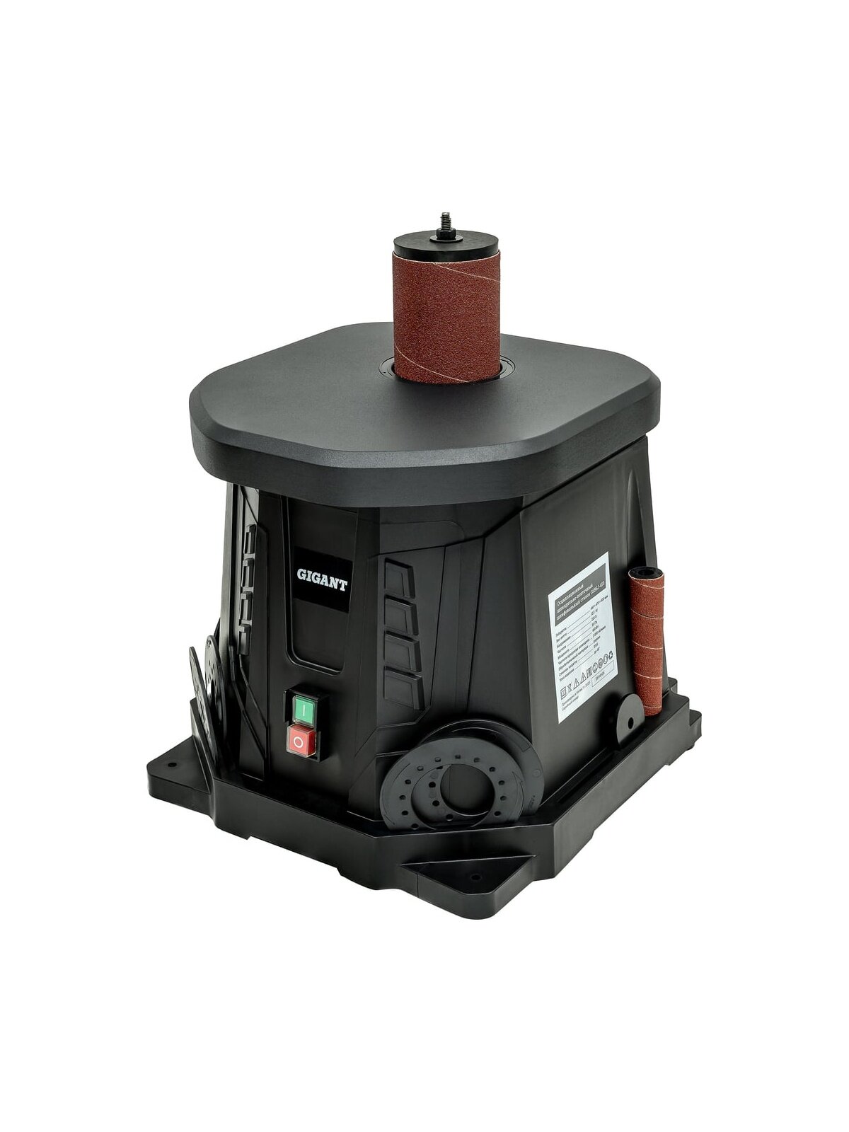 Осциляционно-шпиндельный шлифовальный станок 450Вт Gigant OSSJ-450