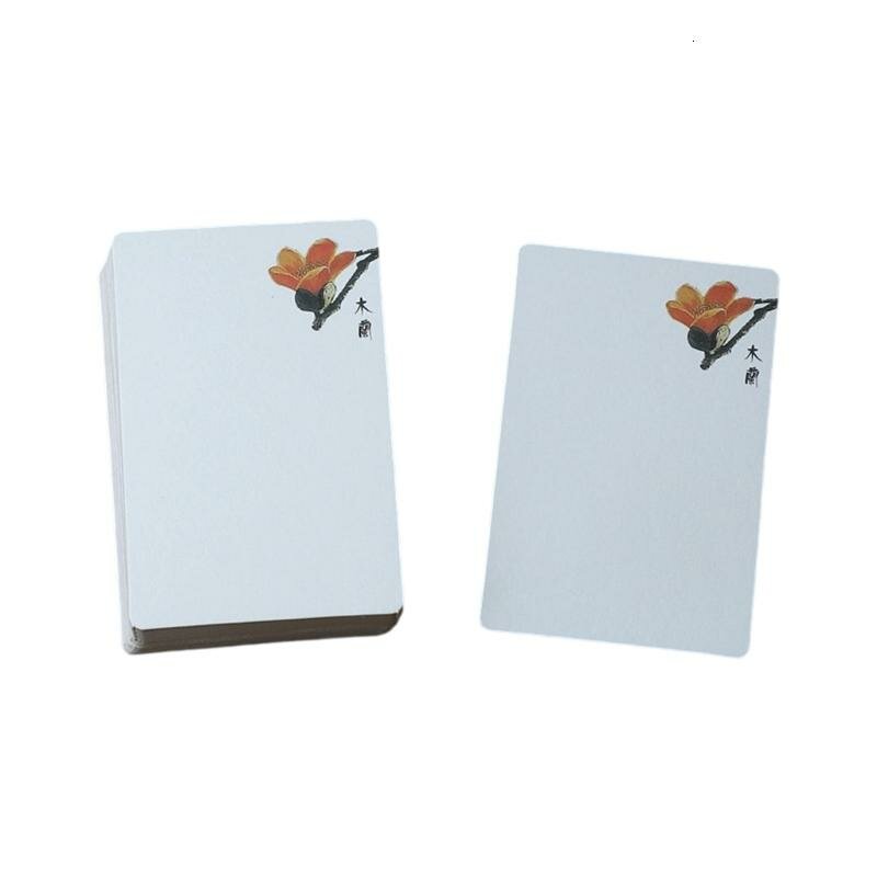 Бумажные карточки для рисования, 20 шт, 8