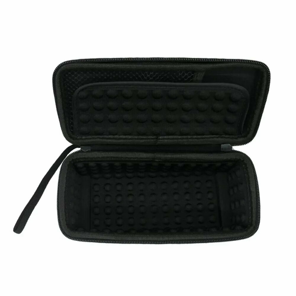 Чехол для автомобильного компрессора Xiaomi - черный, противоударный