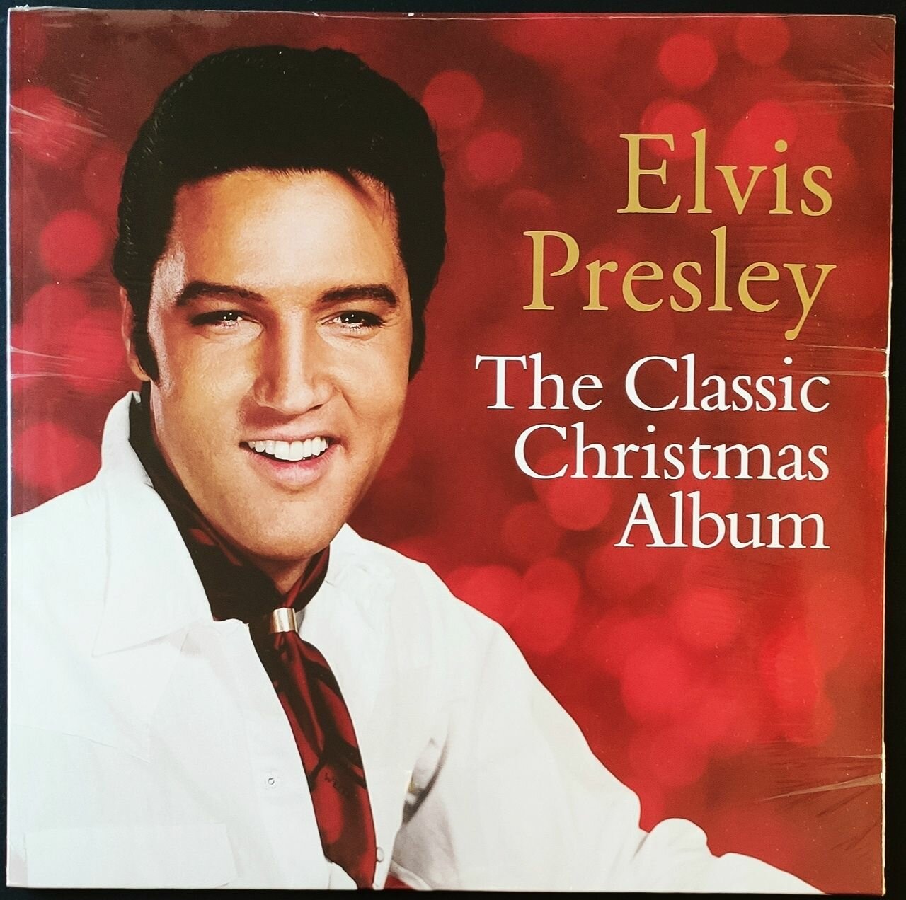 Виниловая пластинка Elvis Presley - The Classic Christmas Album (LP, 2020, Sony Music)
