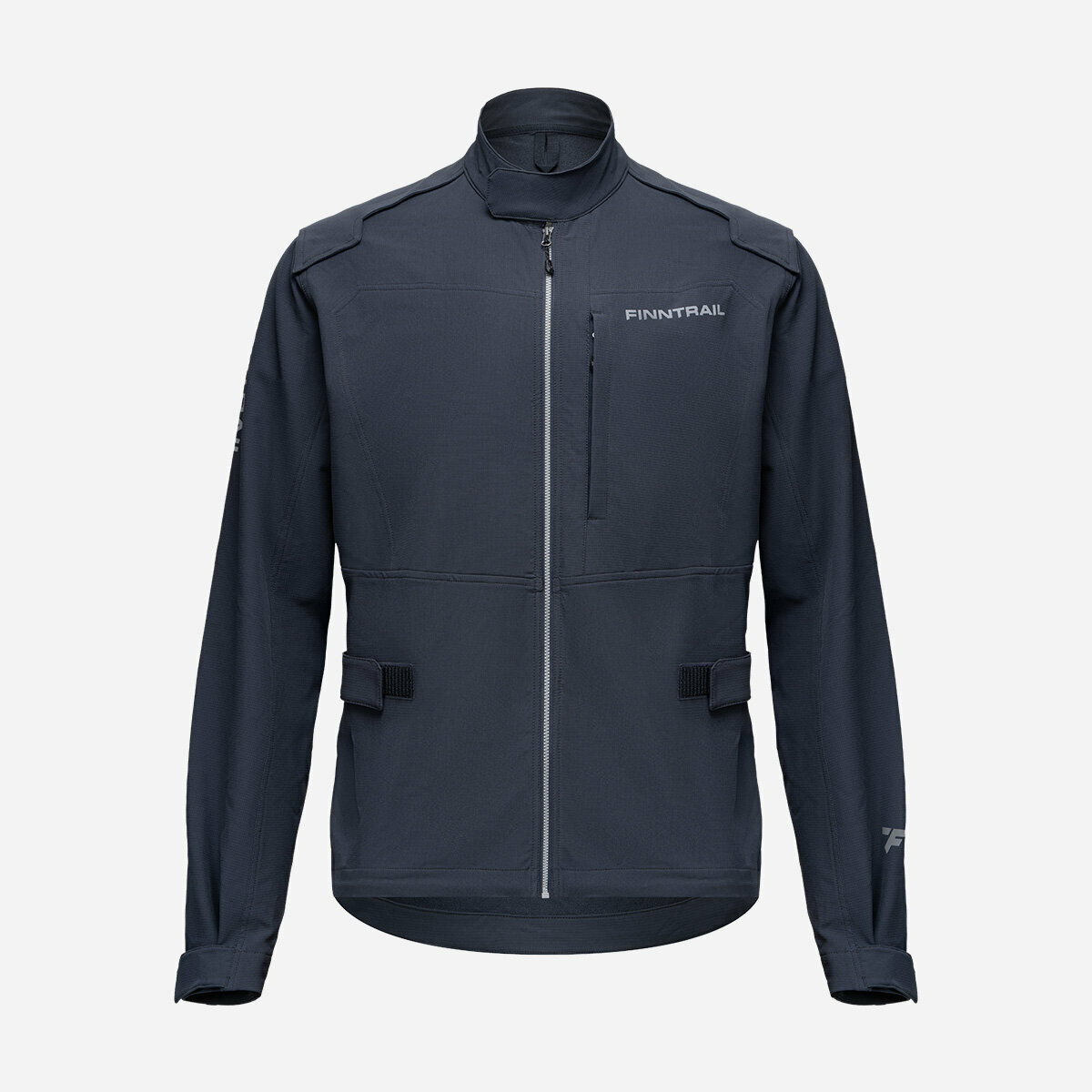 Гоночная куртка FINNTRAIL "Atom", пылезащитная, для бездорожья