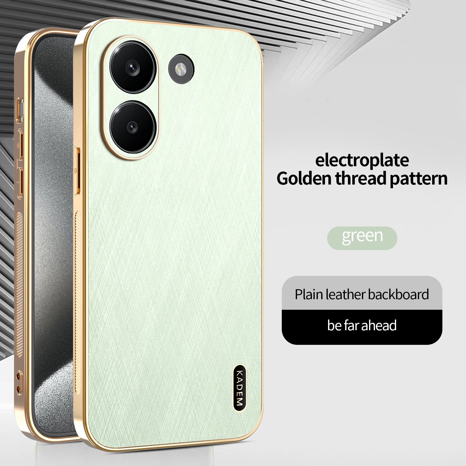 Чехол для Poco X8 Pro — фото 1