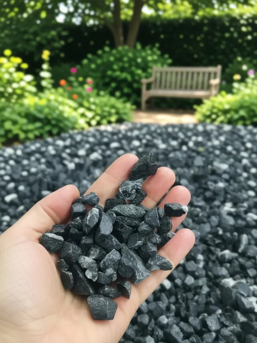 Крошка каменная Доломит 10-20 мм 19 кг