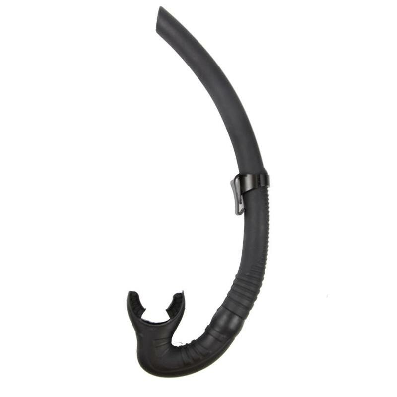 Маска для подводного плавания Easy-Breath, Черный