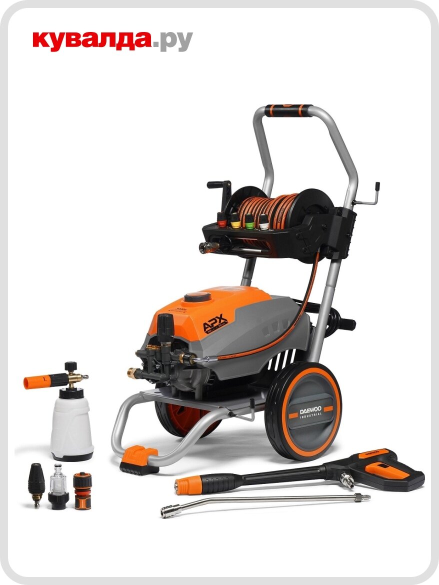 Автомойка DAEWOO DAW 920W