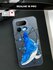 Чехол на Realme 16 Pro / Реалме 16 Про с принтом Кит графика, прозрачный