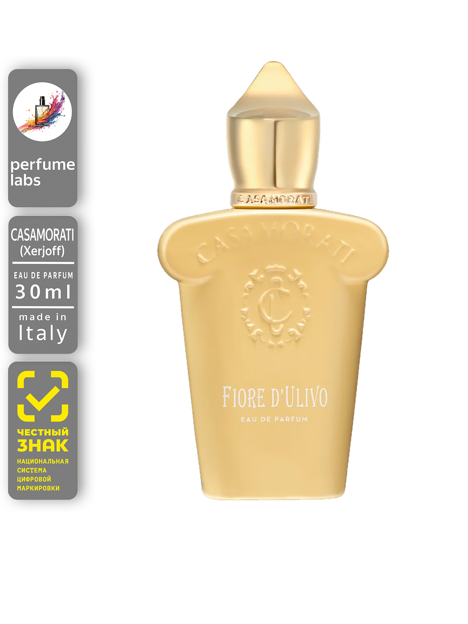 Casamorati (Xerjoff) парфюмерная вода Fiore D`Ulivo pour Femme edp 30ml